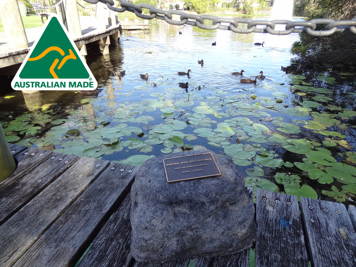 REGULAR MEMORIAL ROCKS - SINGLE CAPACITY – Memorial Rocks Australia