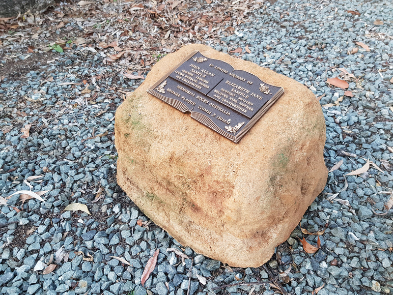Memorial Rock – Memorial Rocks Australia