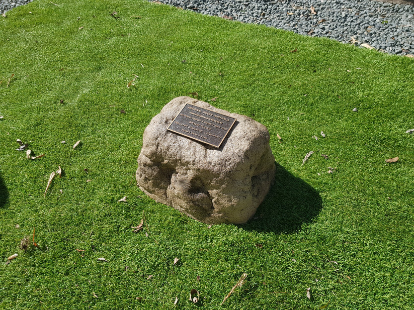 REGULAR MEMORIAL ROCKS - SINGLE CAPACITY – Memorial Rocks Australia