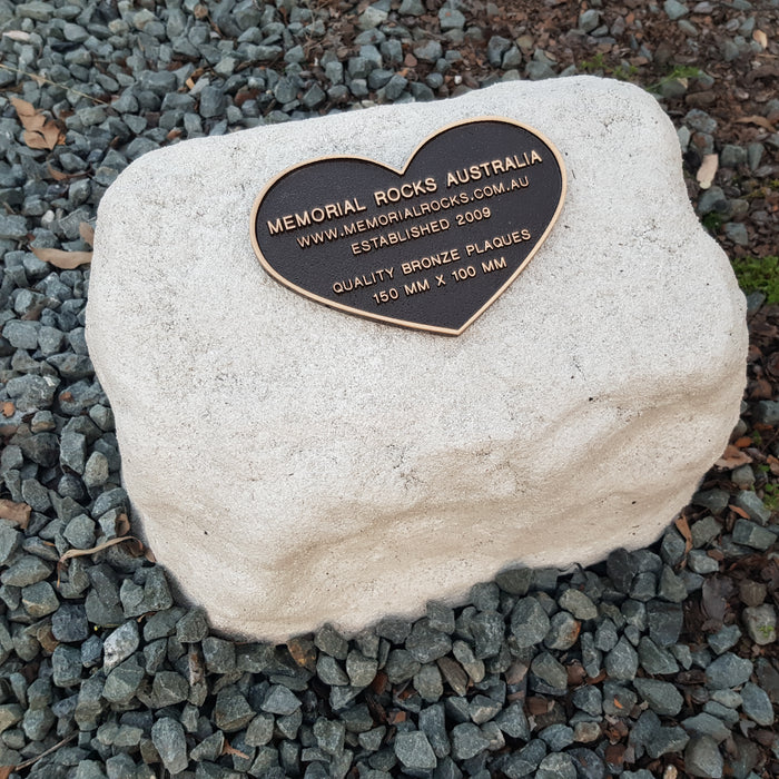 REGULAR MEMORIAL ROCKS - SINGLE CAPACITY – Memorial Rocks Australia