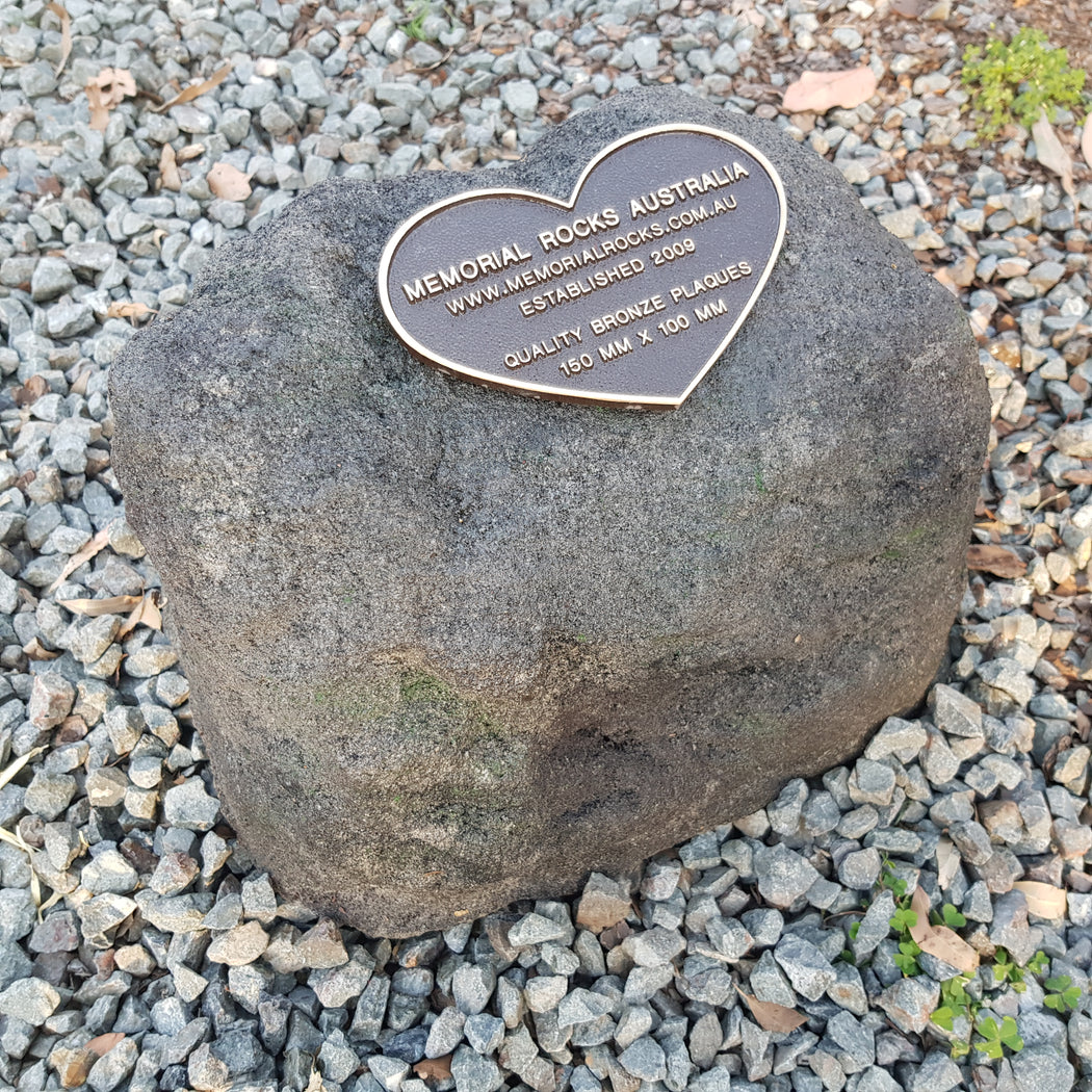 REGULAR MEMORIAL ROCKS - SINGLE CAPACITY – Memorial Rocks Australia