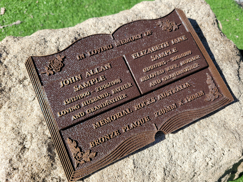 Australian Made Rock Urns for Human Ashes – Memorial Rocks Australia