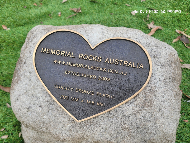 Cremation Urns Australia. – Memorial Rocks Australia