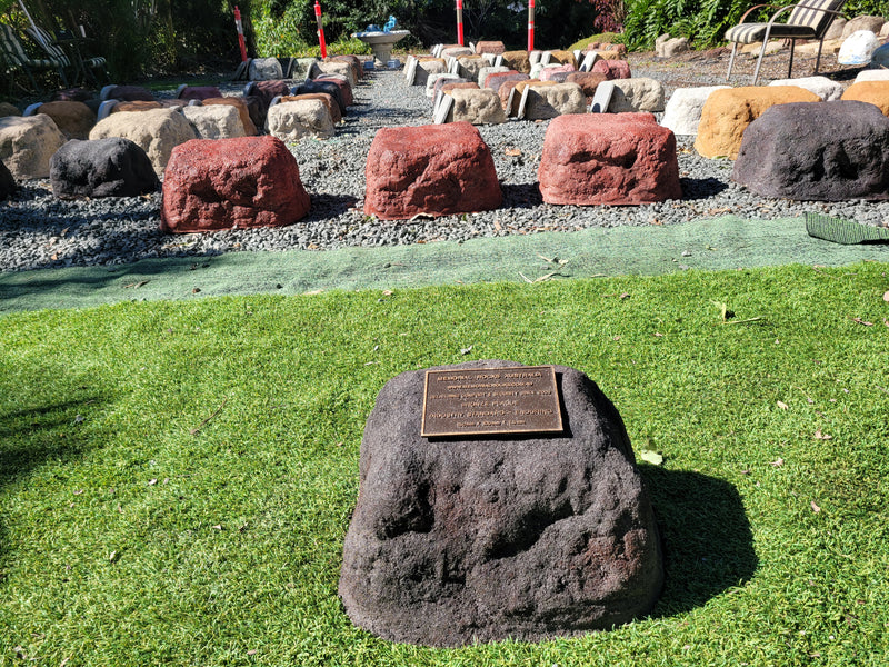 Cremation urn – Memorial Rocks Australia