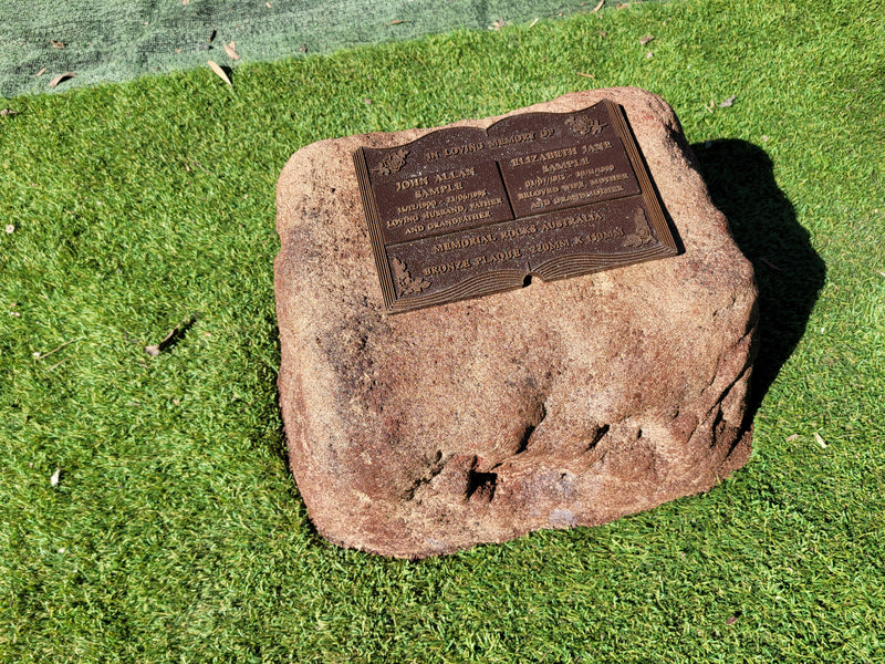 Cremation Urns Australia. – Memorial Rocks Australia