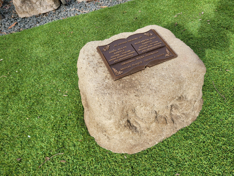 Cremation Urns Australia. – Memorial Rocks Australia