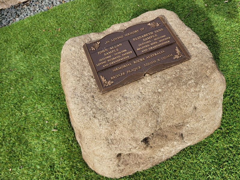 Cremation Urns Australia. – Memorial Rocks Australia