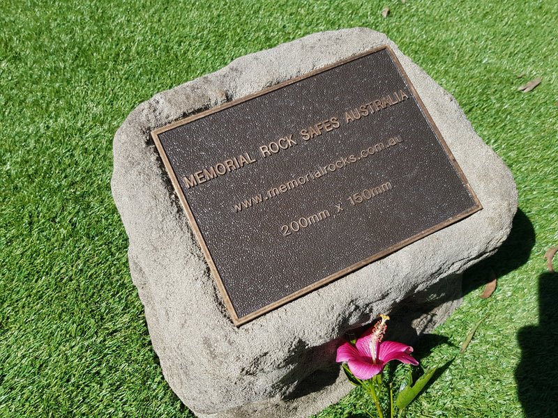 Funeral Urn. – Memorial Rocks Australia