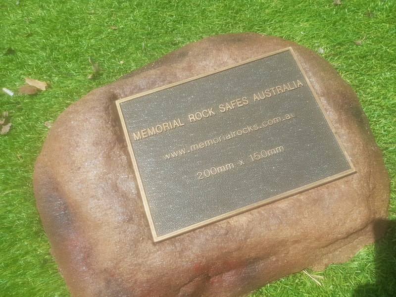 Memorial Paver Stone 1613 (Not an Urn) (plaque sold separately ...